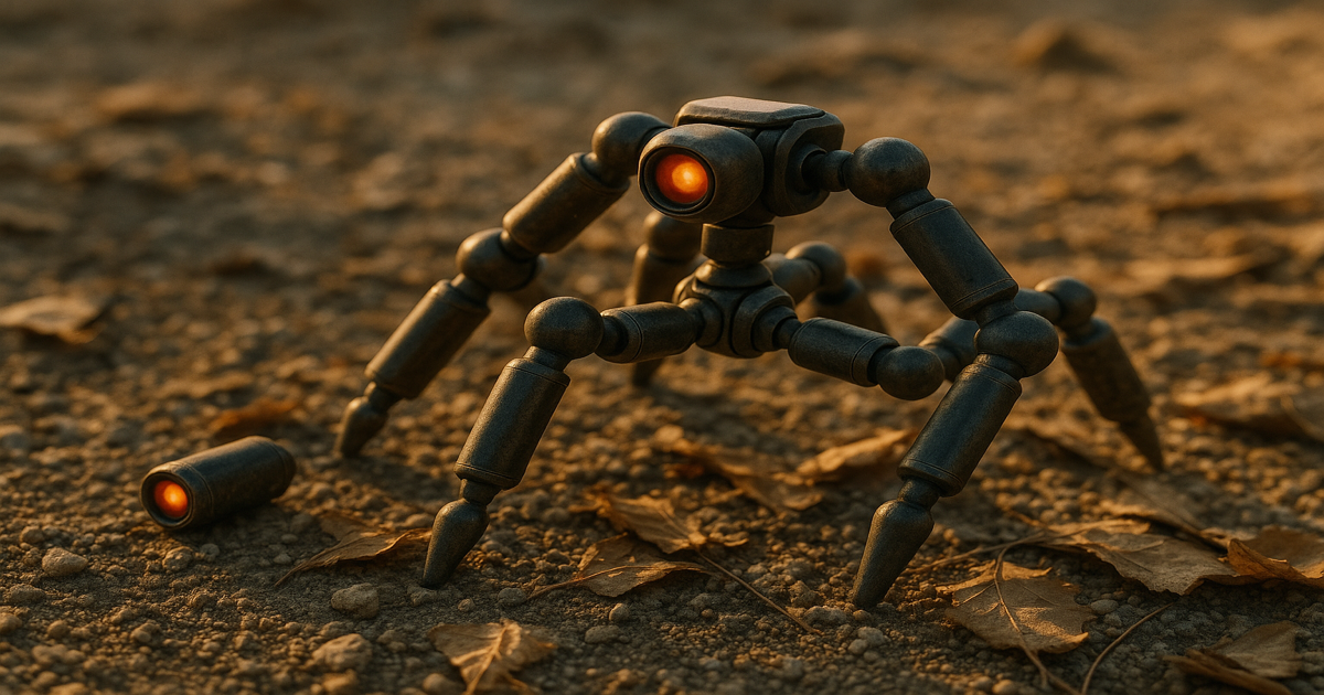 These AI-Evolved Robots Refuse to Die, and That Changes Everything ...