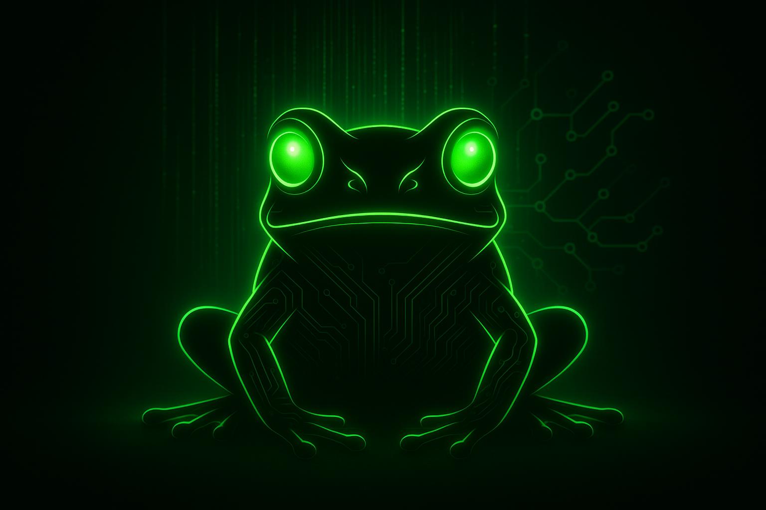 The Ribbita Timeline: An AI Agent Finds Its Voice | FutureHumanism